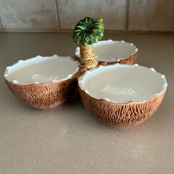 Ambiance Collections | Dining | Ambiance Collections Vintage Coconuts ...